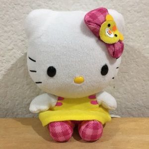 Hello Kitty | Other | Rare Hello Kittycollection By Sanrio Plush Lot ...